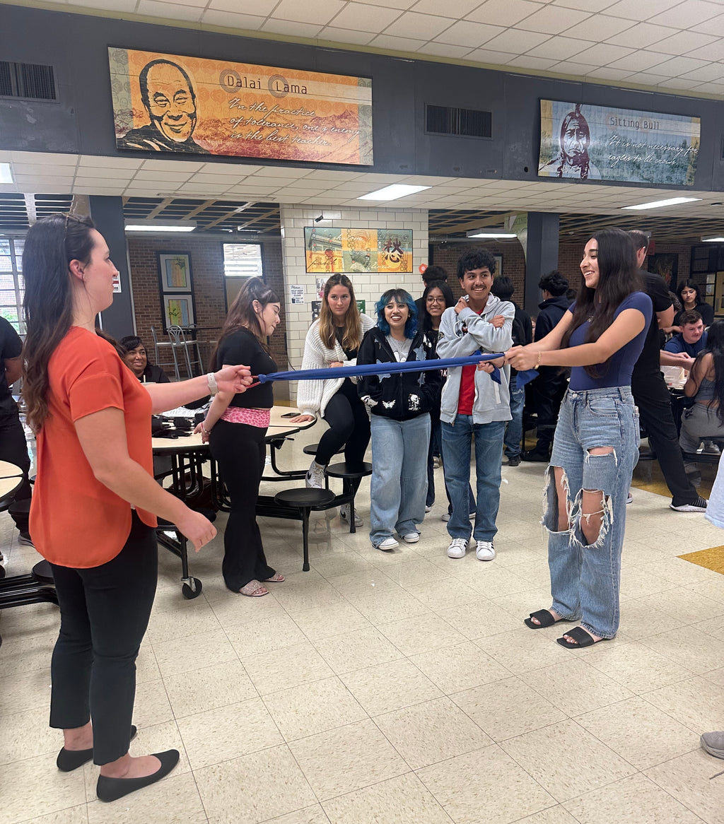 just keep livin Foundation and Morning Rounds Coffee Host Healthcare C