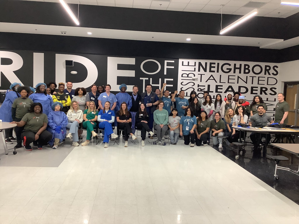 Inspiring Future Healthcare Leaders: MRC & JKL Foundation Host Second ...