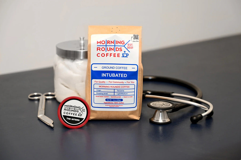 Coffee – Morning Rounds Coffee