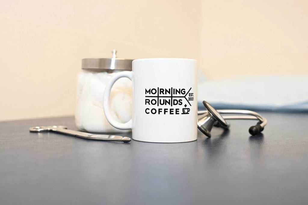 Mugs – Morning Rounds Coffee