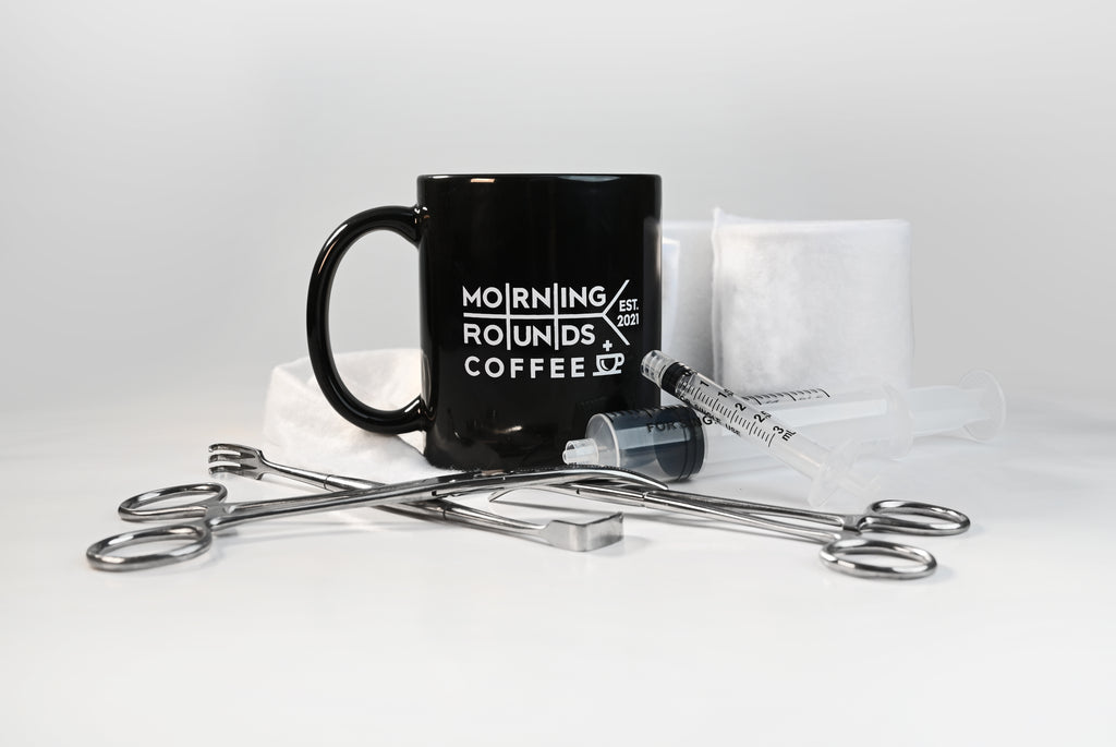 Morning Rounds Gift Card – Morning Rounds Coffee