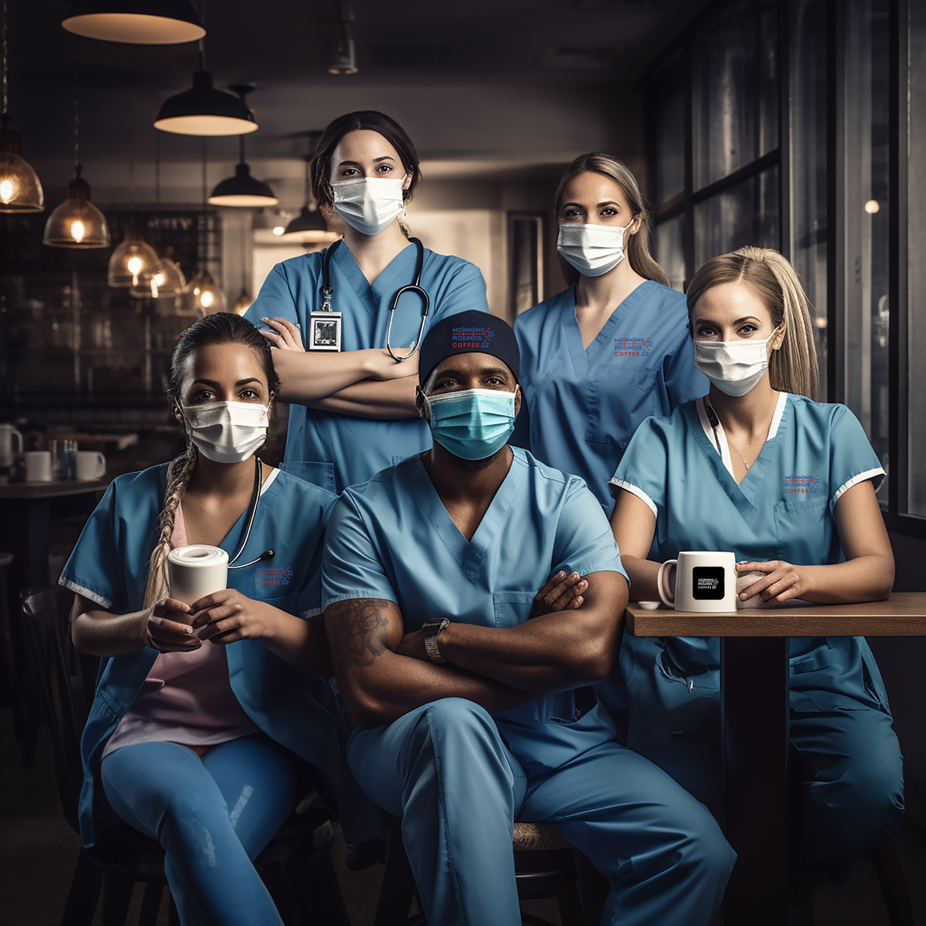 Morning Rounds Coffee