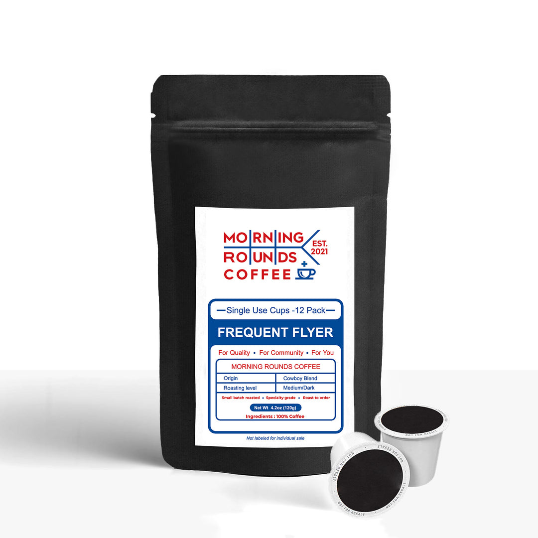 Morning Rounds Coffee